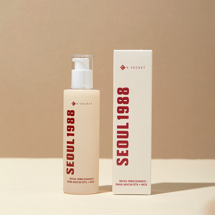 SEOUL 1988 – K-SECRET Cosmetics