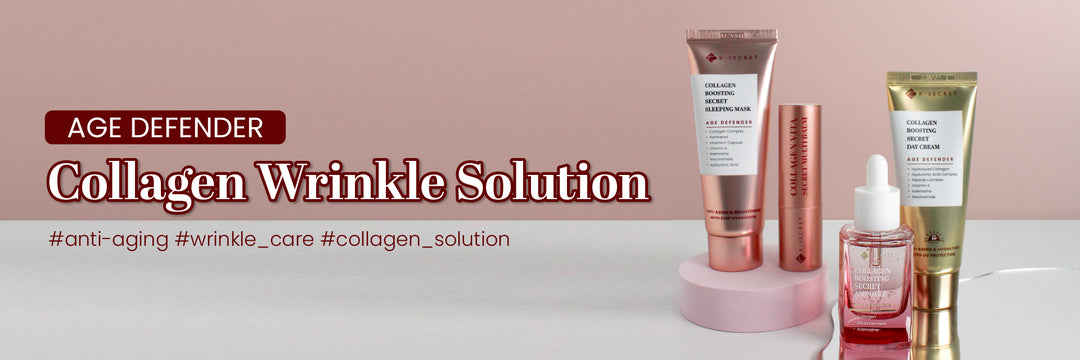 K-SECRET | Inspired by Seoul, Perfected by Derma – K-SECRET Cosmetics