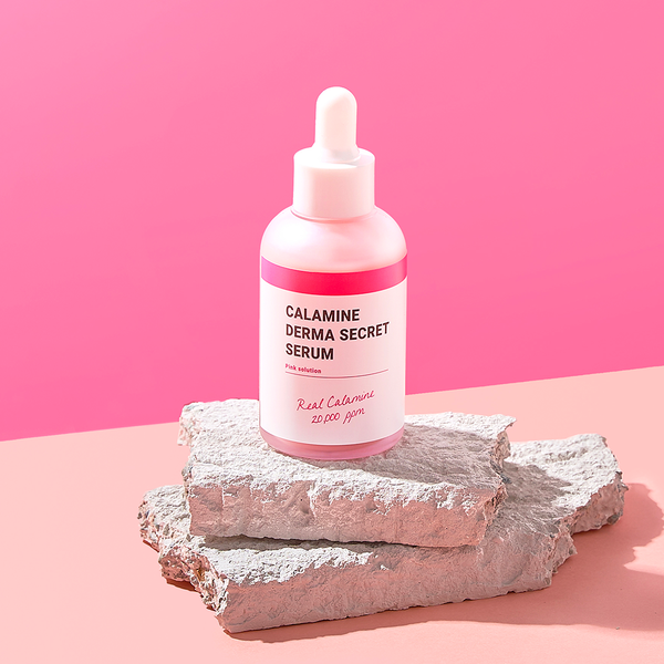 Calamine Derma Secret Serum – K-SECRET Cosmetics